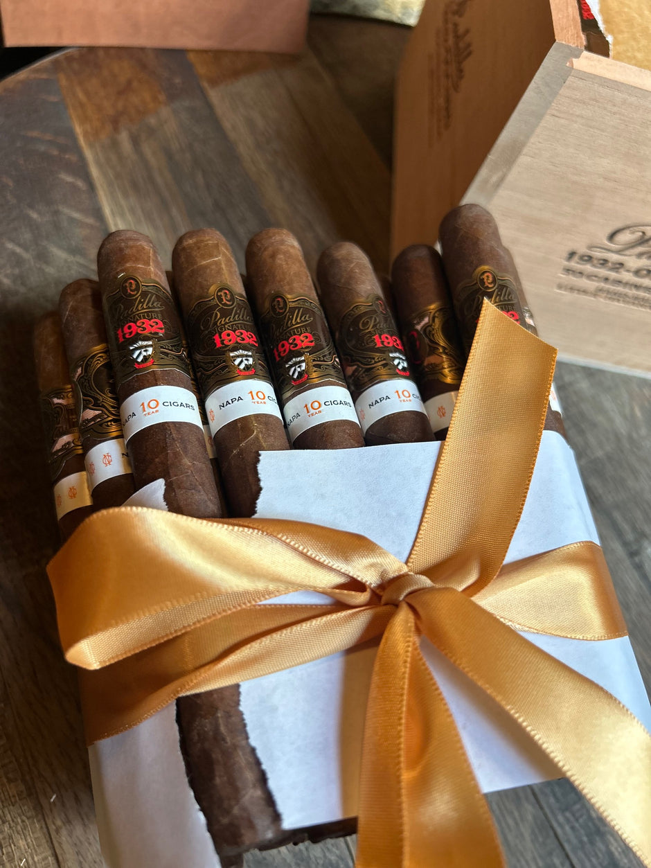 Factory Bundles – Padilla Cigars